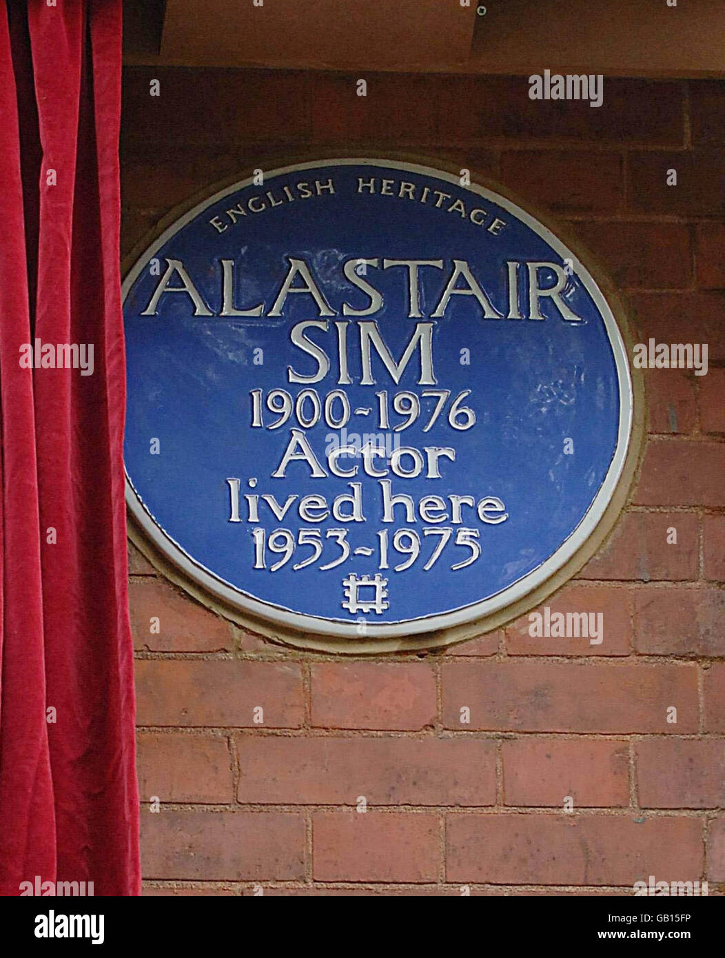 Alastair sim immagini e fotografie stock ad alta risoluzione - Alamy