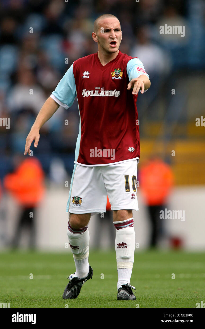 Sheffield weds v burnley immagini e fotografie stock ad alta ...