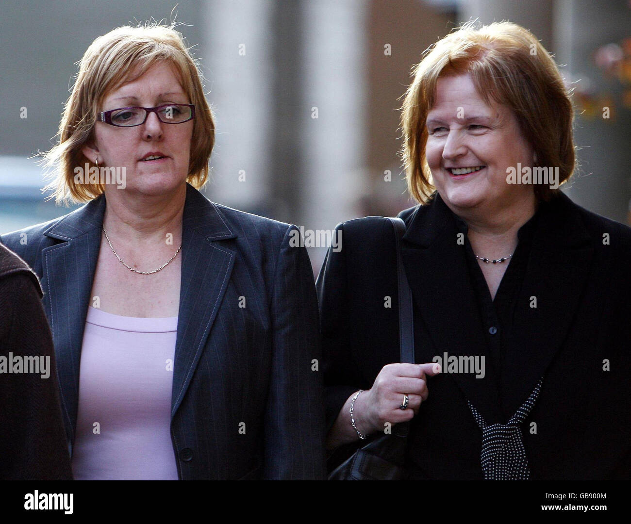 Roderick sangster causa in tribunale immagini e fotografie stock ad ...