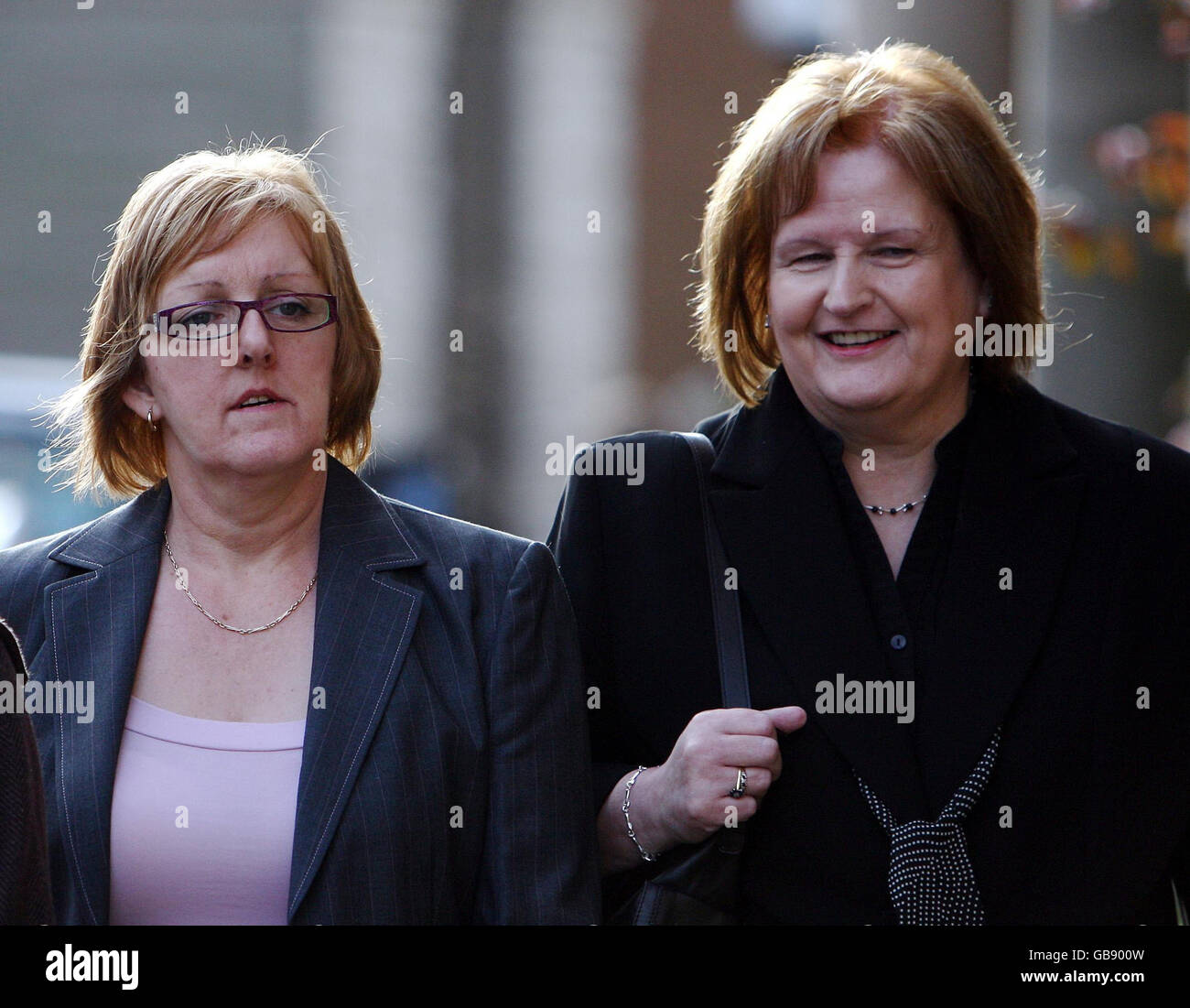 Roderick sangster causa in tribunale immagini e fotografie stock ad ...