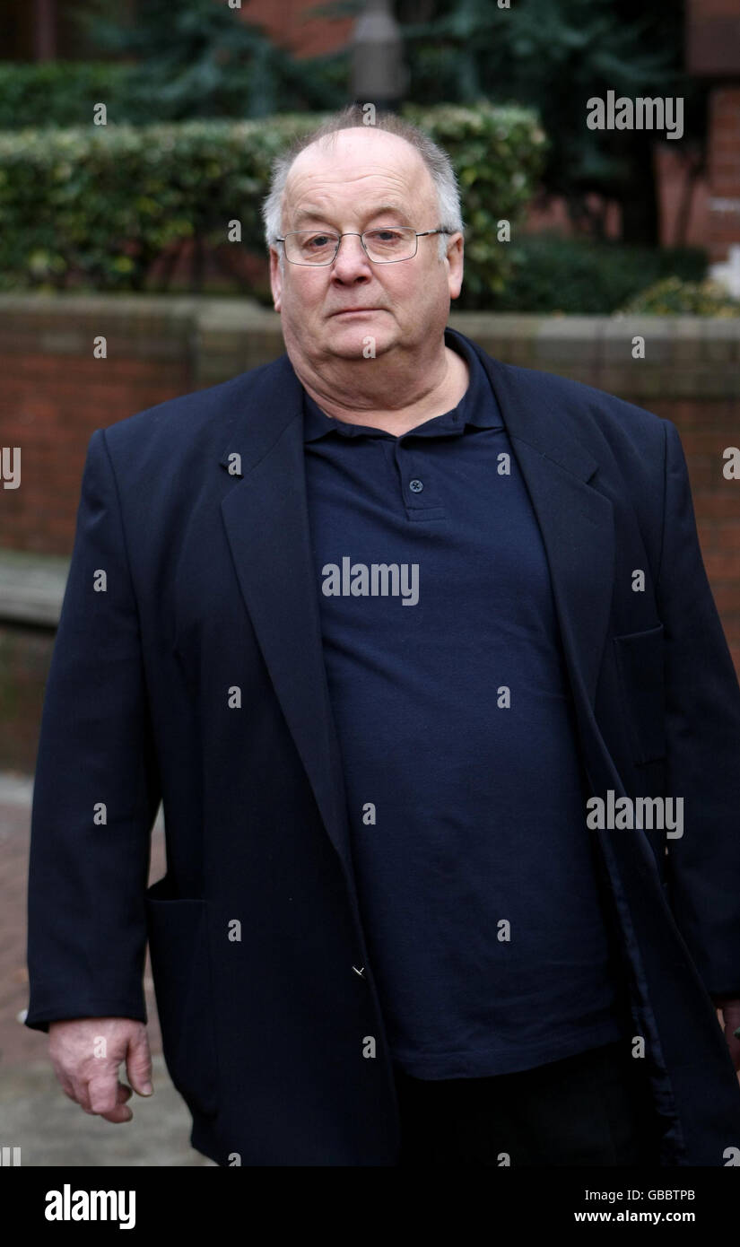 Trevor perry fuori dal tribunale della corona di birmingham immagini e ...