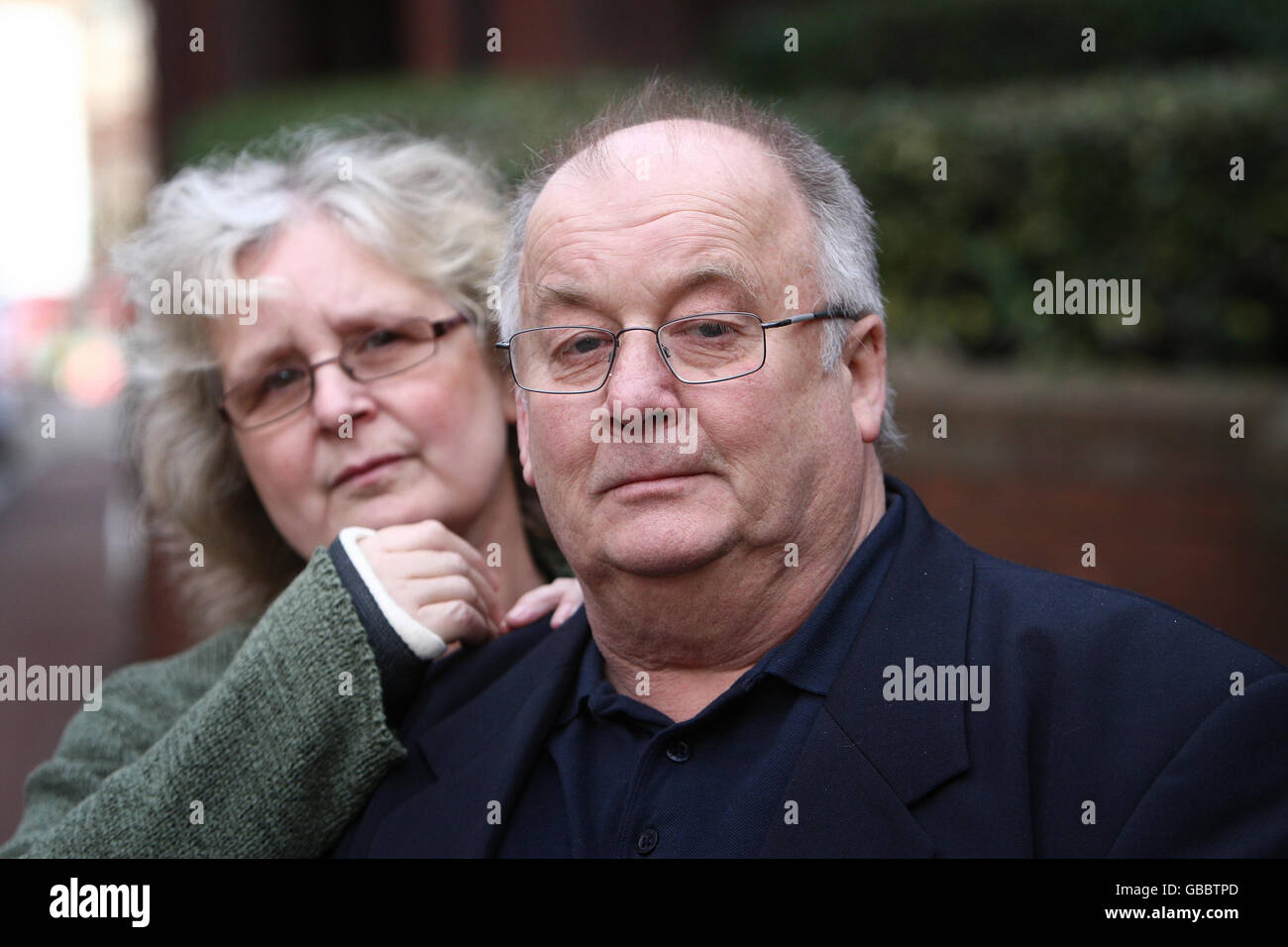 Trevor perry fuori dal tribunale della corona di birmingham immagini e ...