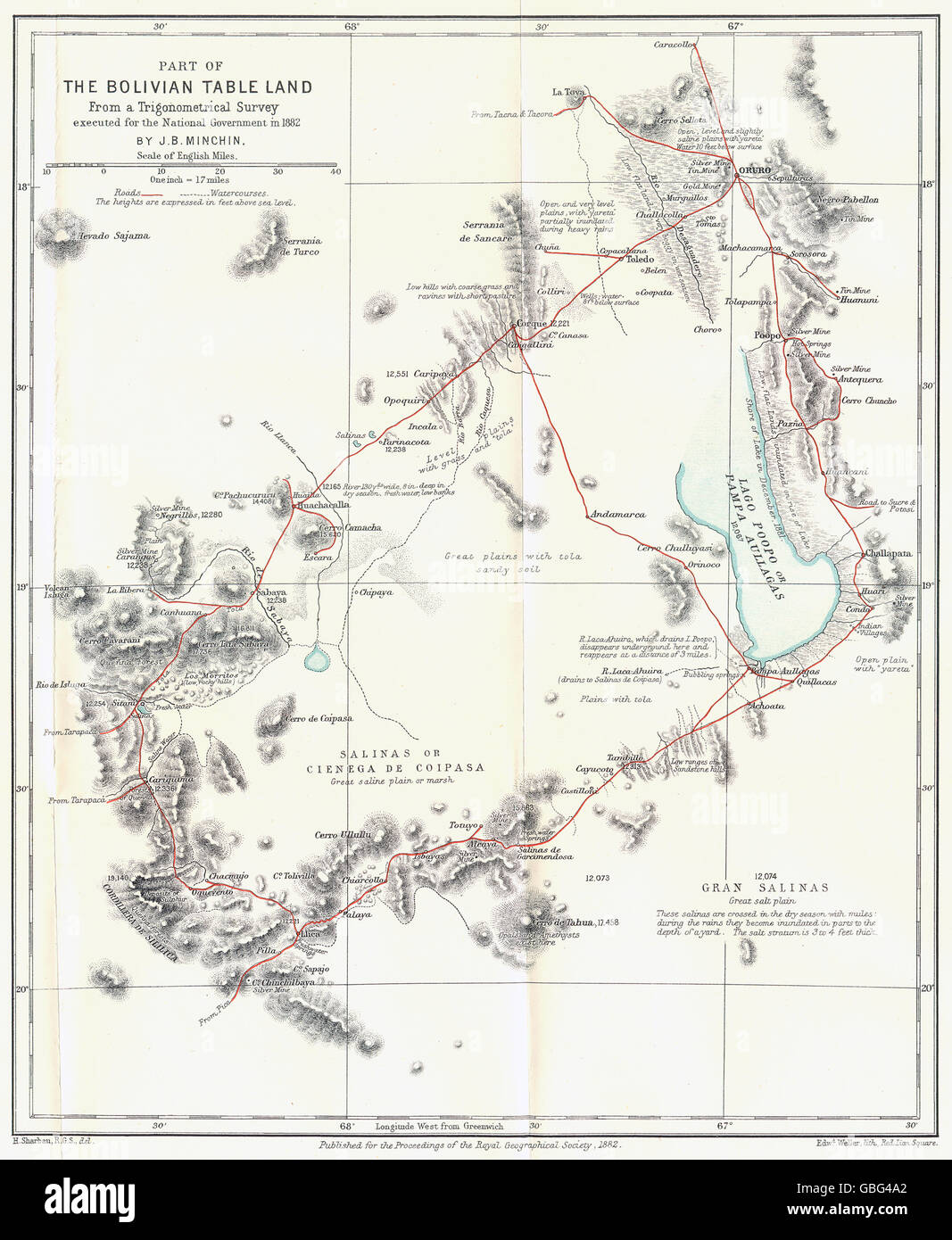 Lake minchin immagini e fotografie stock ad alta risoluzione - Alamy
