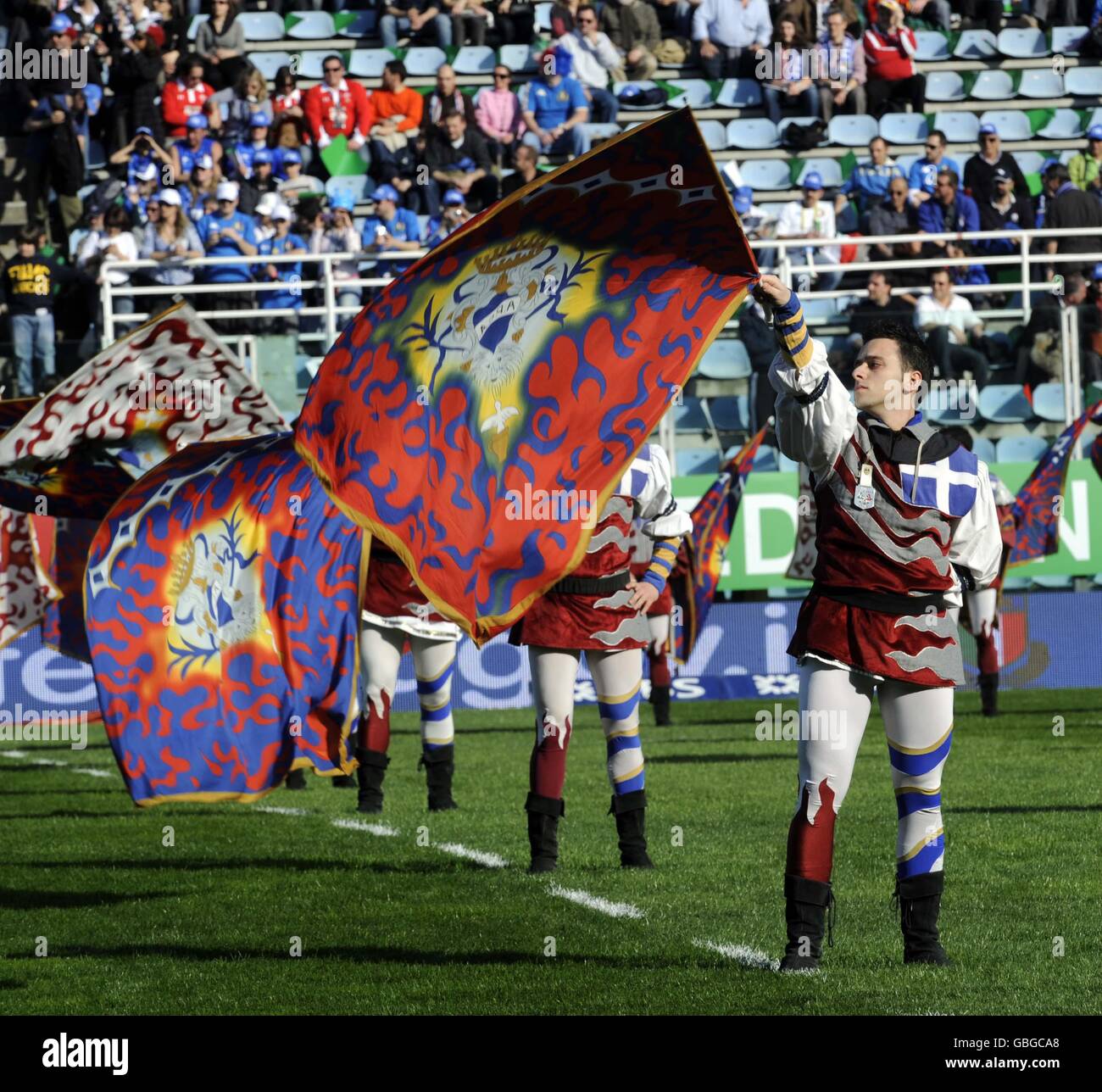 Bandiera di roma immagini e fotografie stock ad alta risoluzione - Alamy