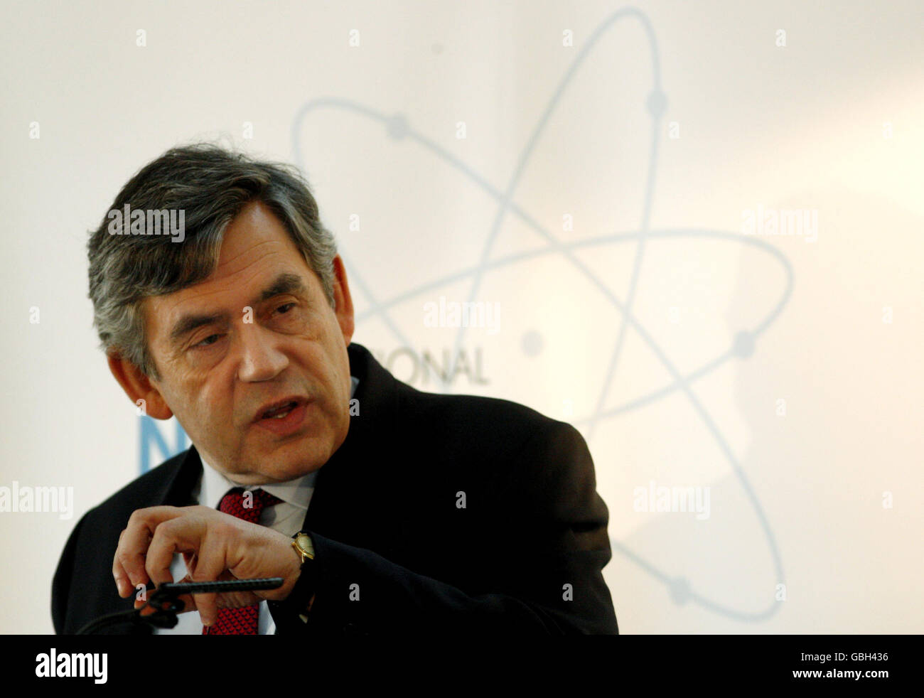 Conferenza internazionale sul ciclo del combustibile nucleare immagini ...