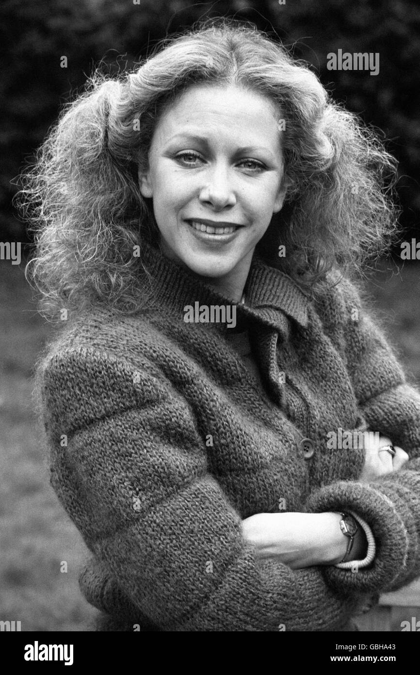 American actress connie booth immagini e fotografie stock ad alta ...