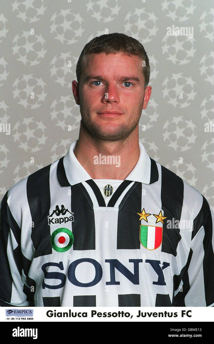 Juventus 1995 96 immagini e fotografie stock ad alta risoluzione - Alamy