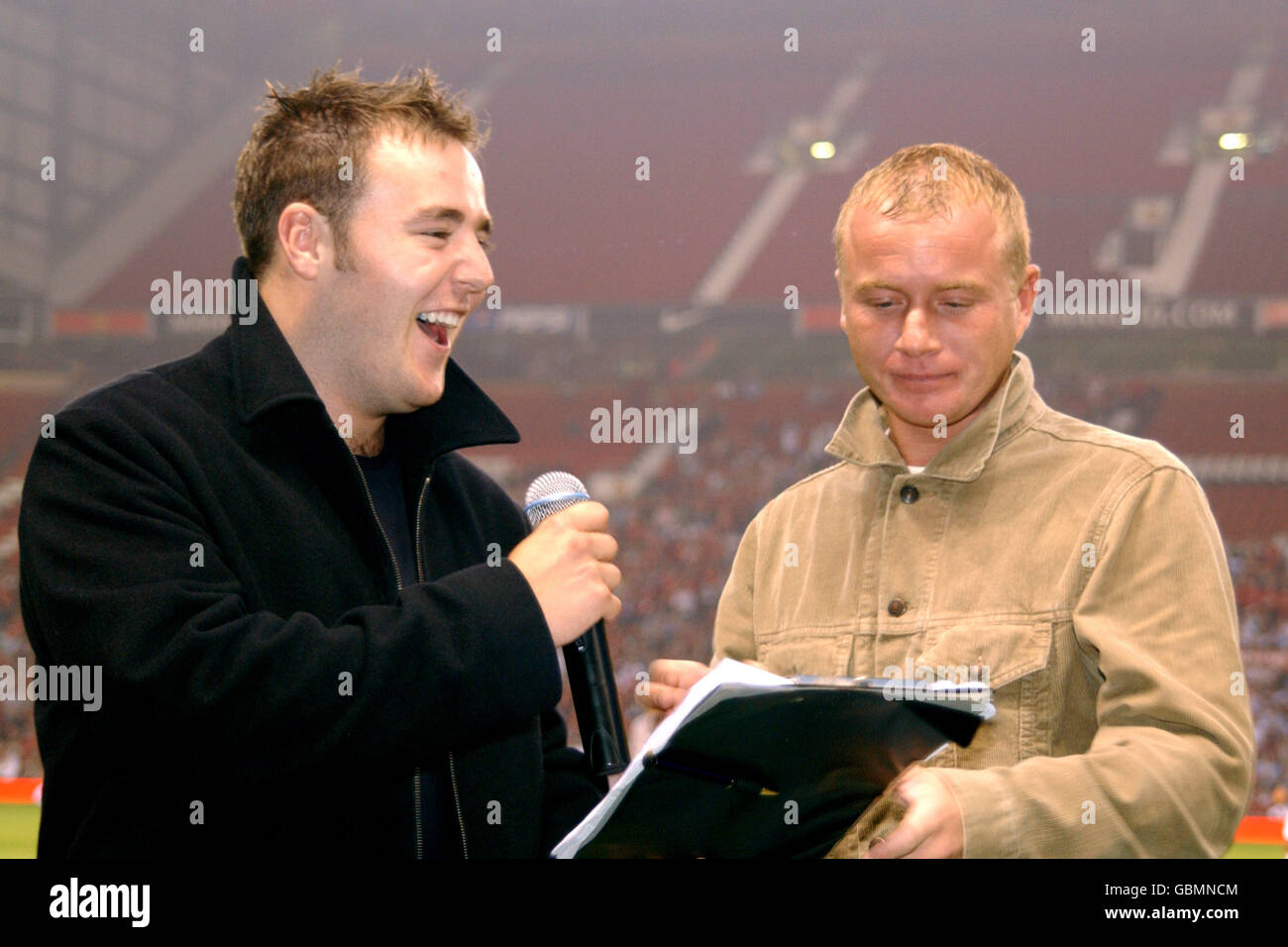 Alan halsall aka tyrone dobbs da itvs coronation street immagini e ...
