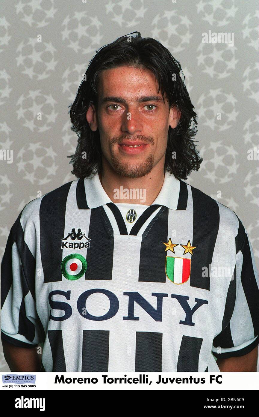 Torricelli juventus immagini e fotografie stock ad alta risoluzione - Alamy