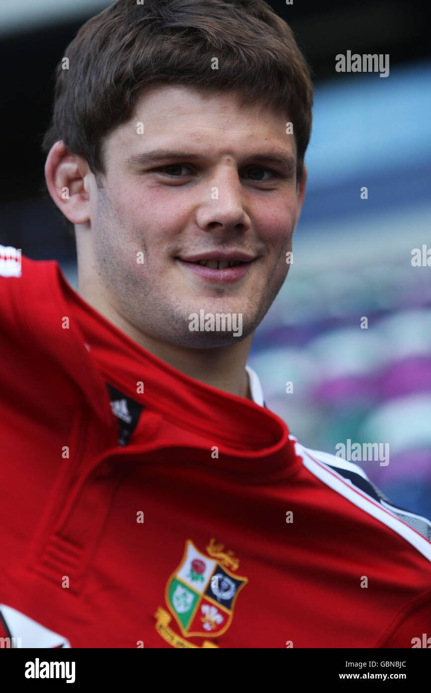 Stadio di rugby di edimburgo ross ford murrayfield immagini e ...