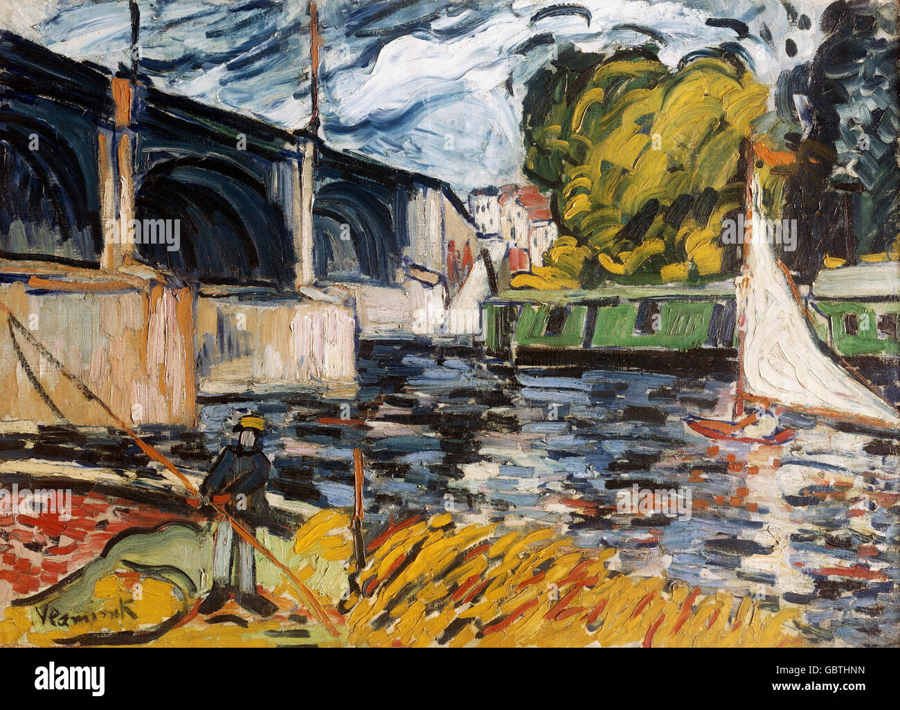De Vlaminck Immagini e Fotos Stock - Alamy