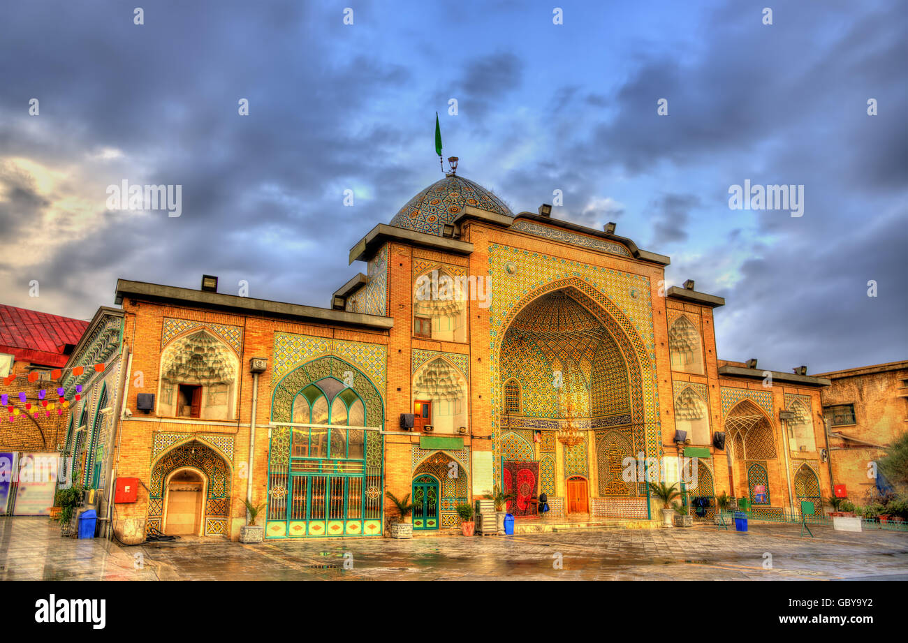 Grand bazaar in tehran iran immagini e fotografie stock ad alta ...