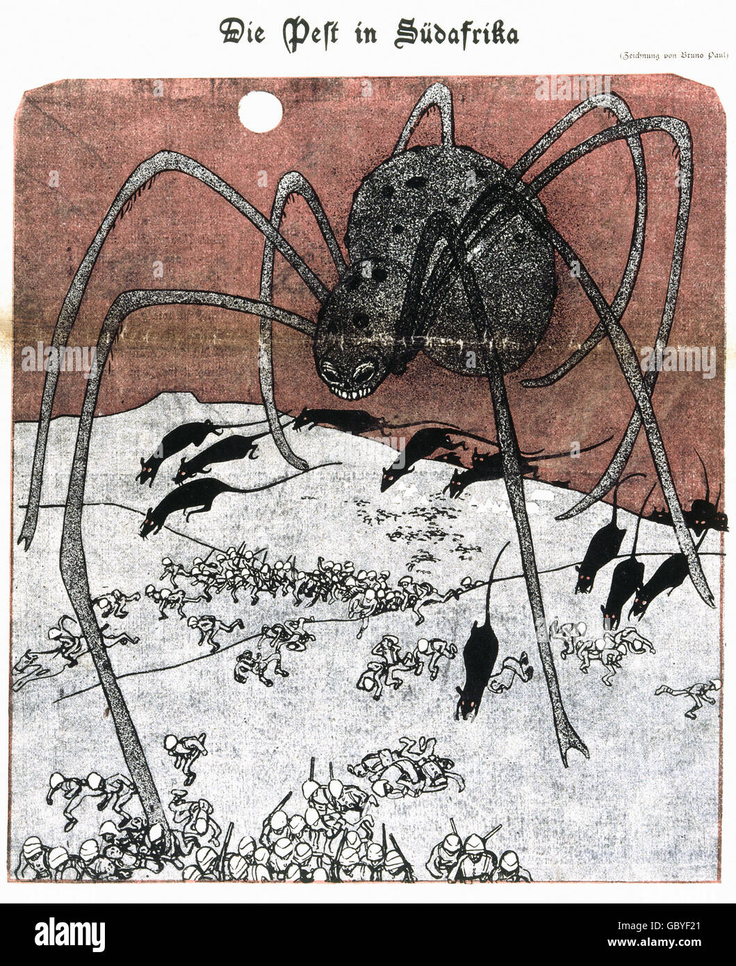 Guerra di peste immagini e fotografie stock ad alta risoluzione - Alamy