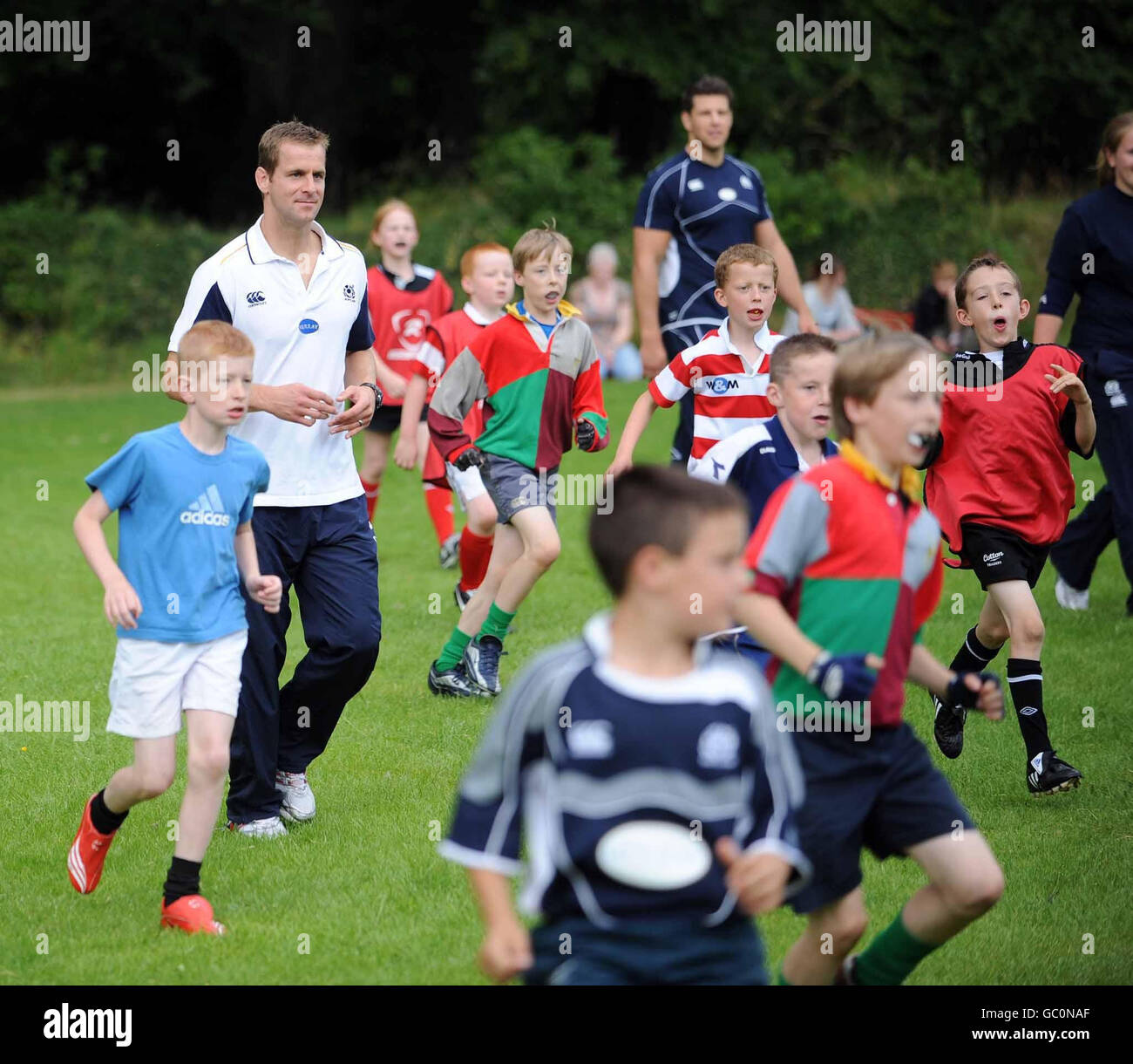 Moray rfc immagini e fotografie stock ad alta risoluzione - Alamy