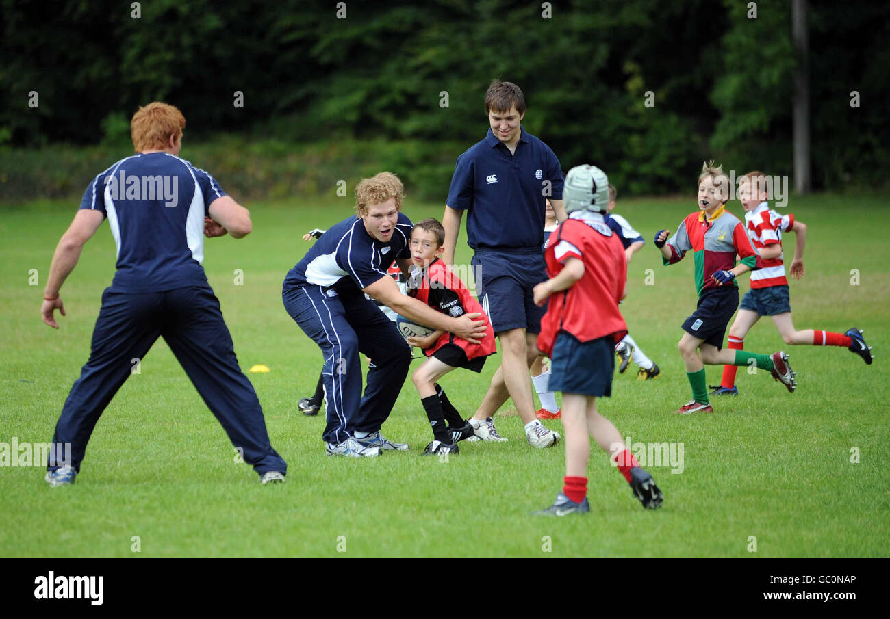 Moray rfc immagini e fotografie stock ad alta risoluzione - Alamy
