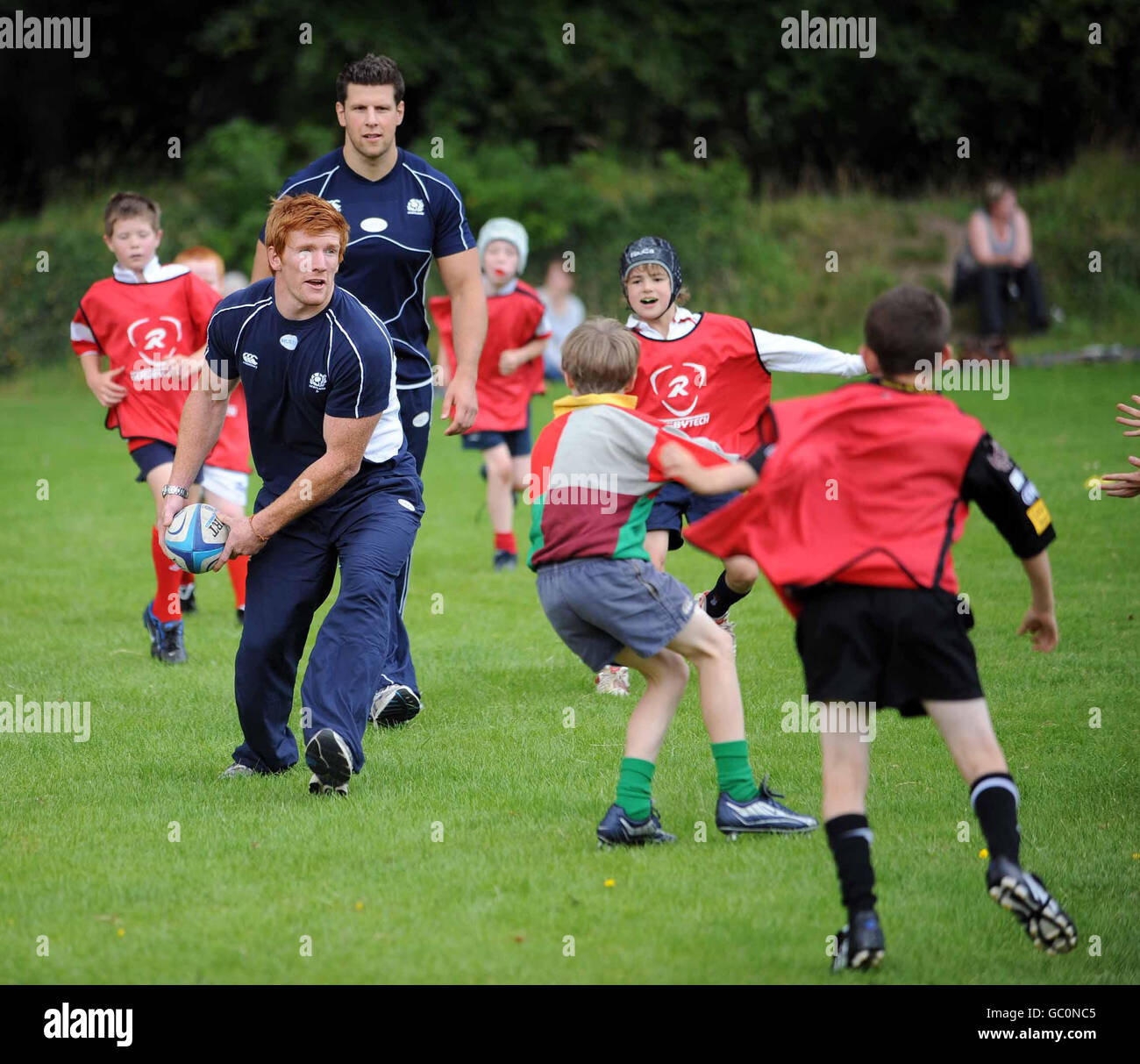 Moray rfc immagini e fotografie stock ad alta risoluzione - Alamy