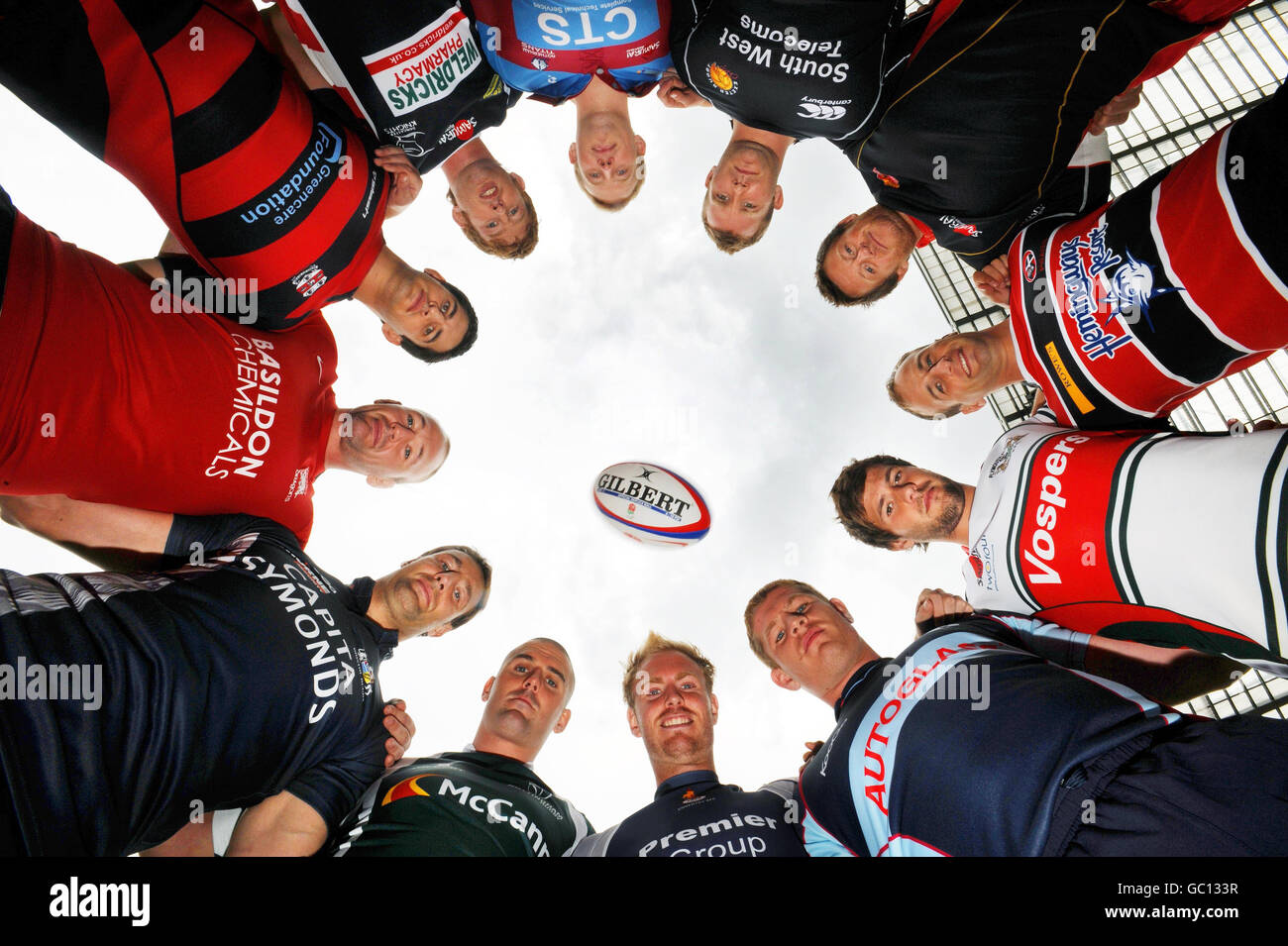 Rotherham titans michael whitehead immagini e fotografie stock ad alta ...