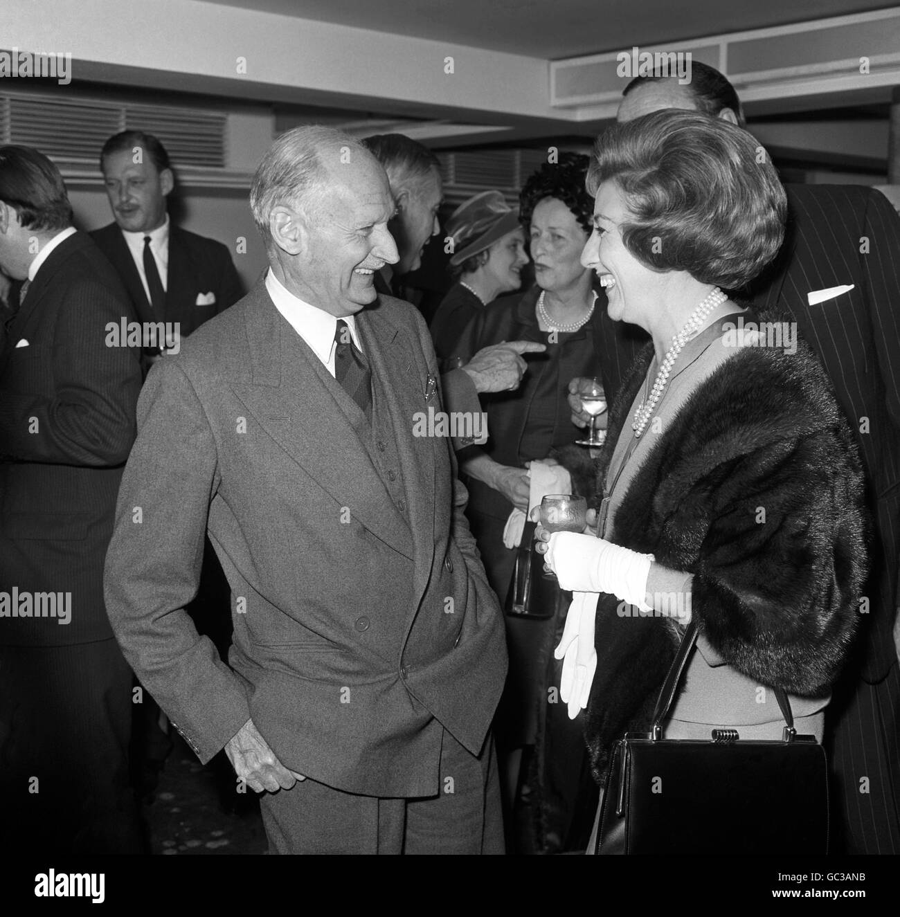 Feldmaresciallo visconte montgomery di el alamein immagini e fotografie ...