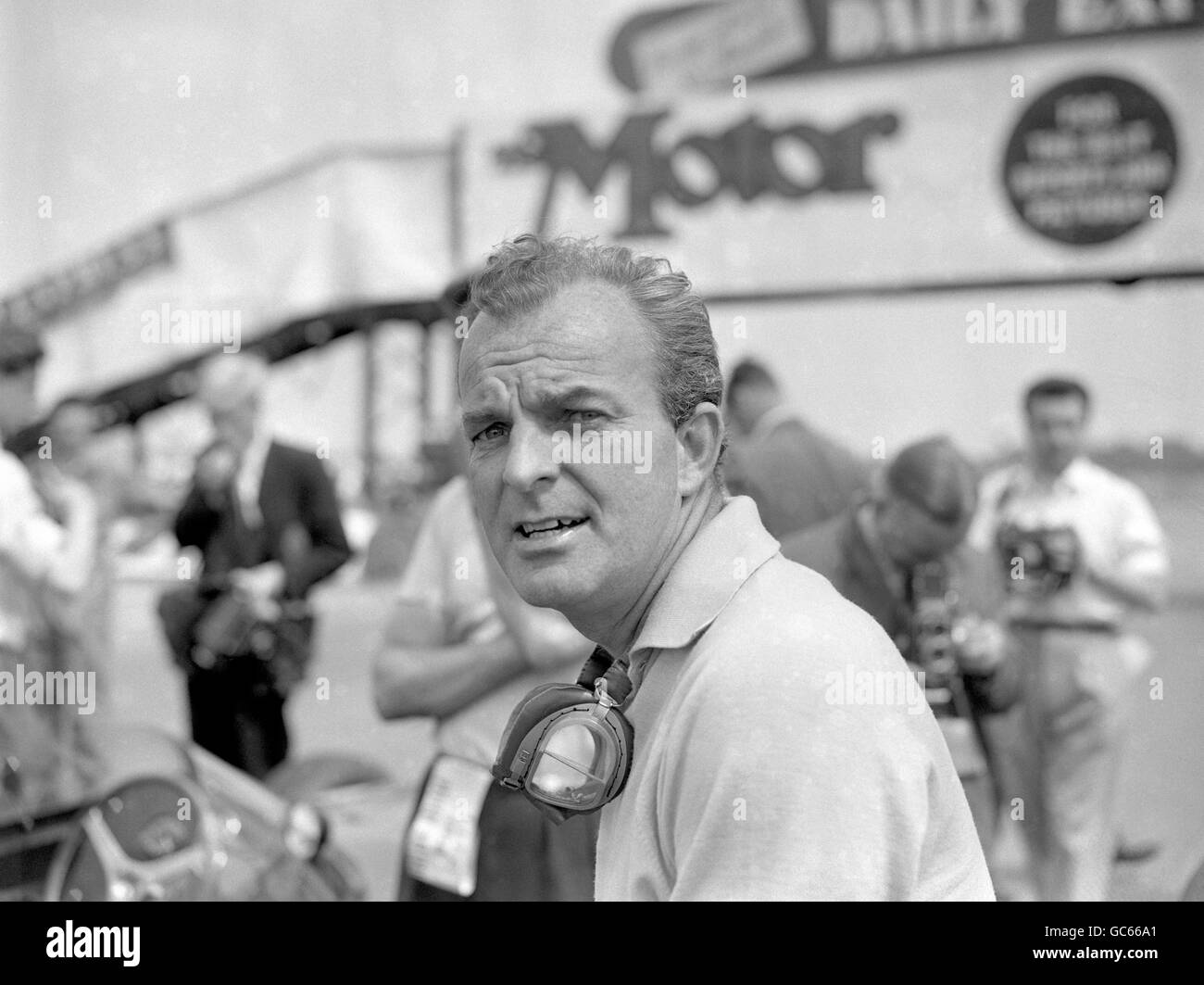 American racing driver harry schell immagini e fotografie stock ad alta ...