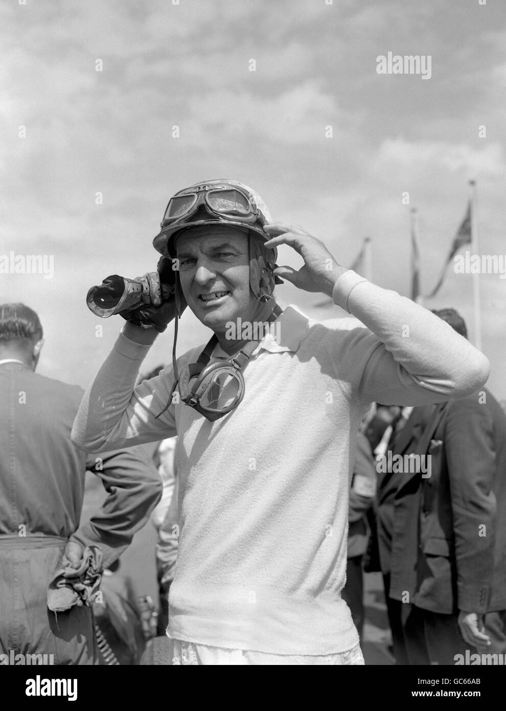 American racing driver harry schell immagini e fotografie stock ad alta ...