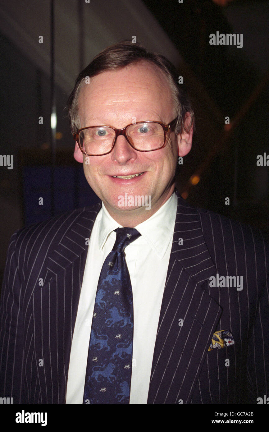 John gummer immagini e fotografie stock ad alta risoluzione - Alamy