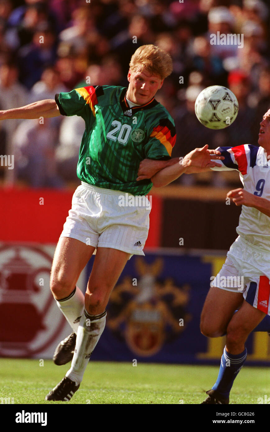 Stefan effenberg immagini e fotografie stock ad alta risoluzione - Alamy