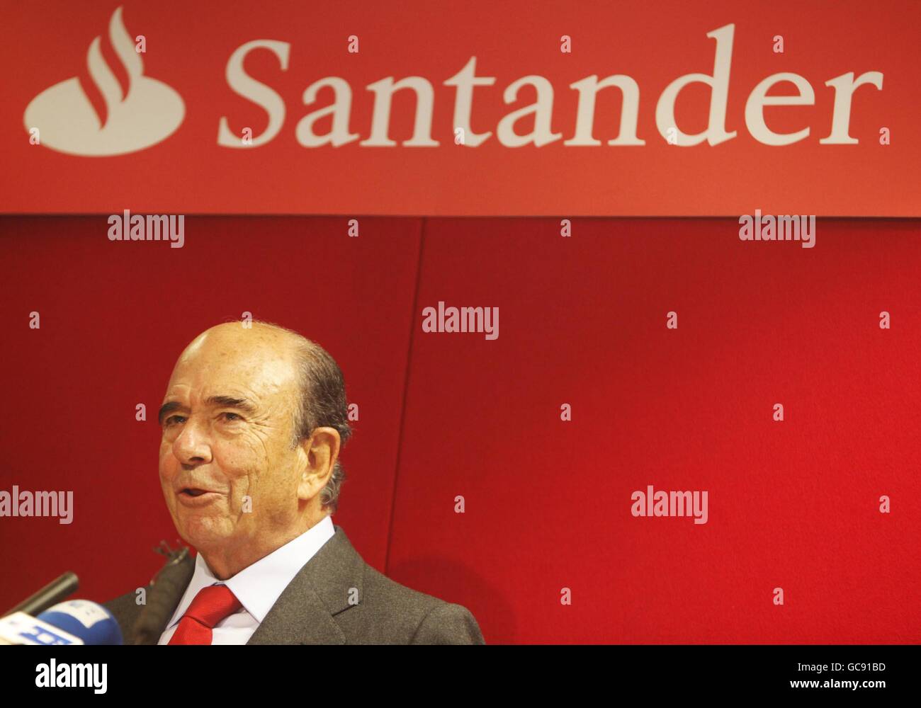 Rebranding di santander immagini e fotografie stock ad alta risoluzione ...