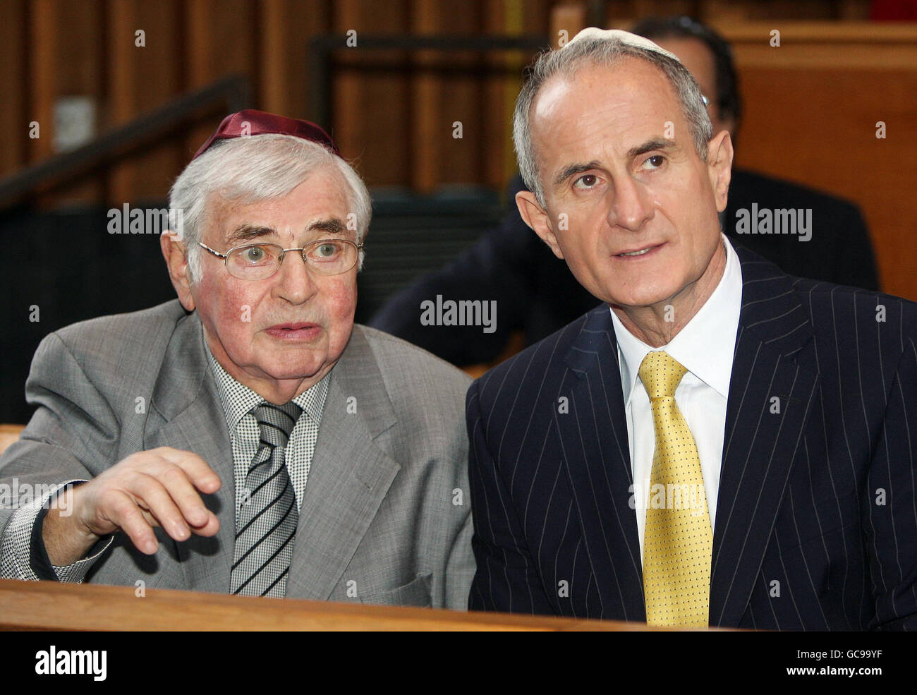 Dr martin mcaleese marito giusto presidente irlandese mary mcaleese ...