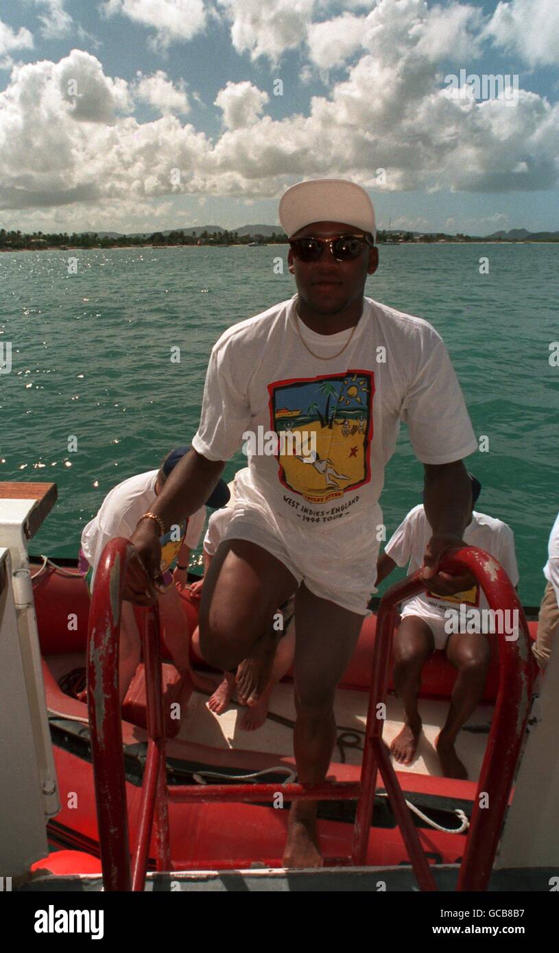 Englands devon malcolm immagini e fotografie stock ad alta risoluzione ...