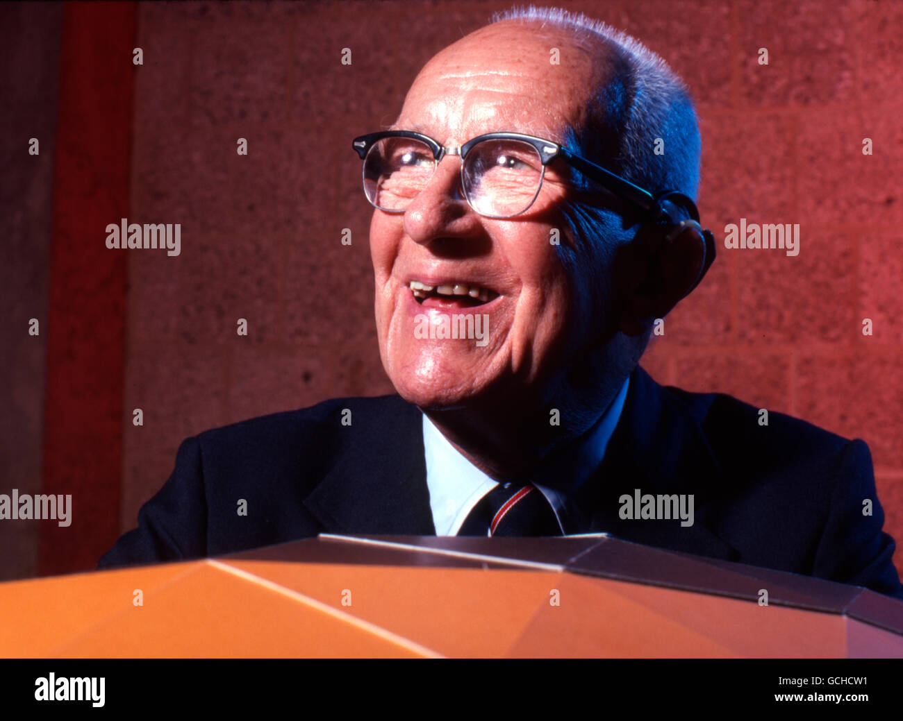 Buckminster fuller immagini e fotografie stock ad alta risoluzione - Alamy