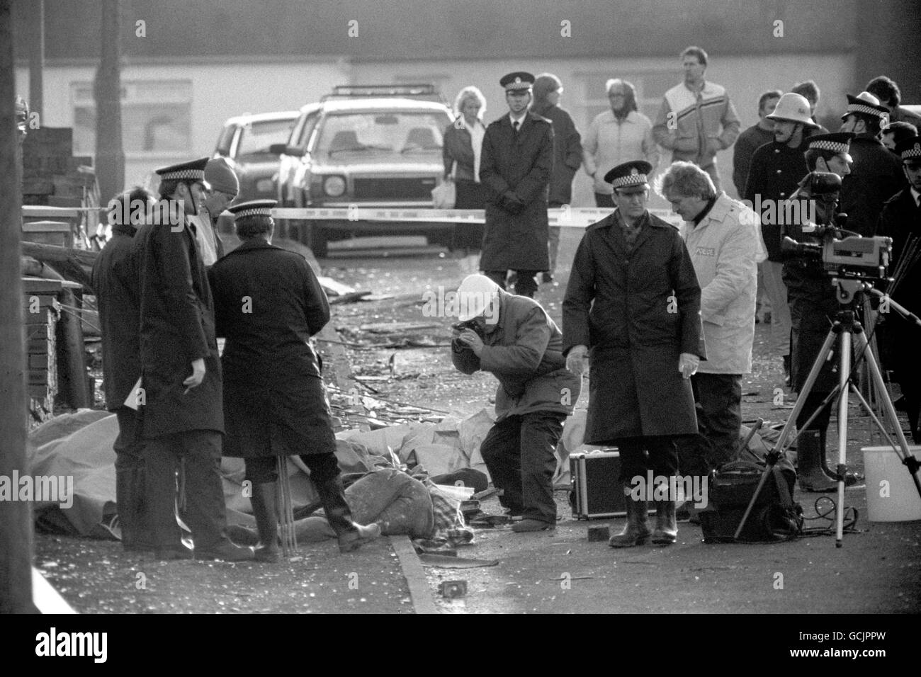 Disastri e incidenti terrorismo pan am volo 103 bombardamento lockerbie ...