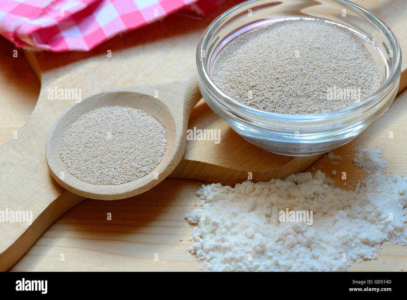 Saccharomyces cerevisiae immagini e fotografie stock ad alta ...