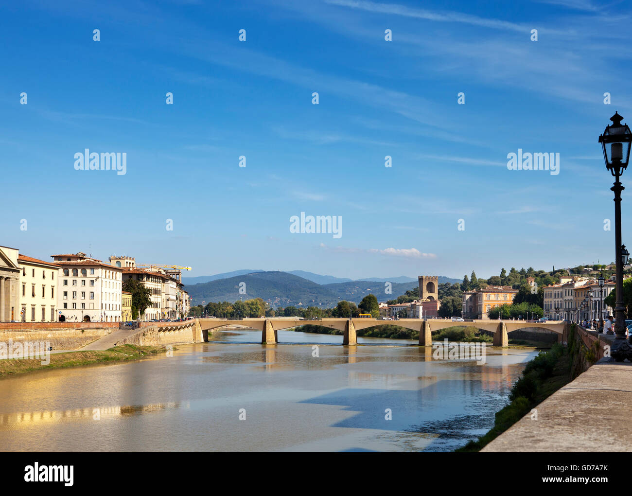 Fiume arno medievale immagini e fotografie stock ad alta risoluzione ...