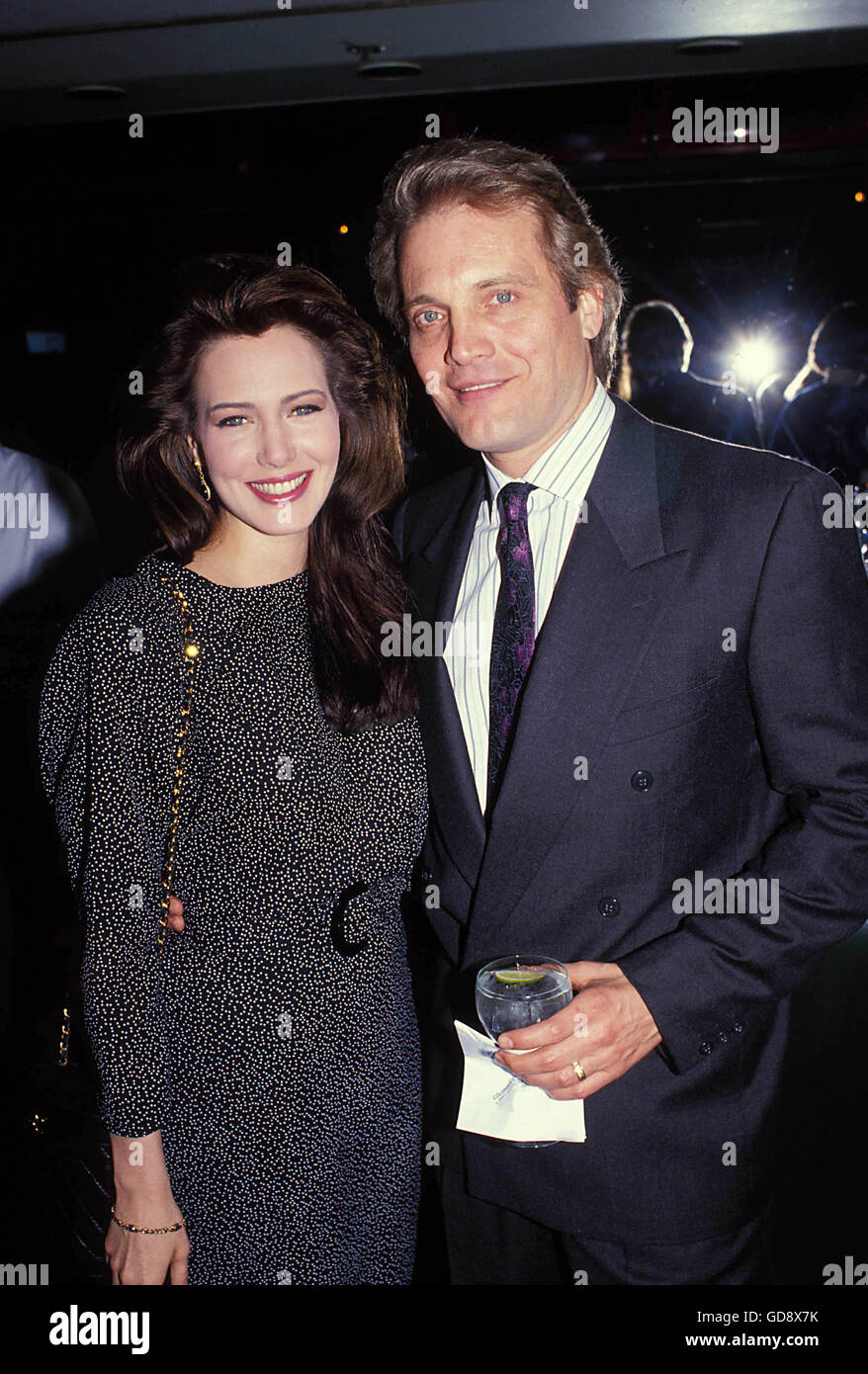 Hunter tylo immagini e fotografie stock ad alta risoluzione - Alamy