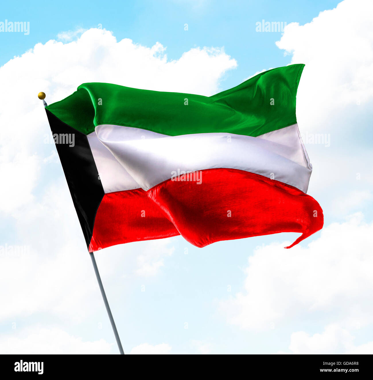 Simbolo del kuwait immagini e fotografie stock ad alta risoluzione - Alamy