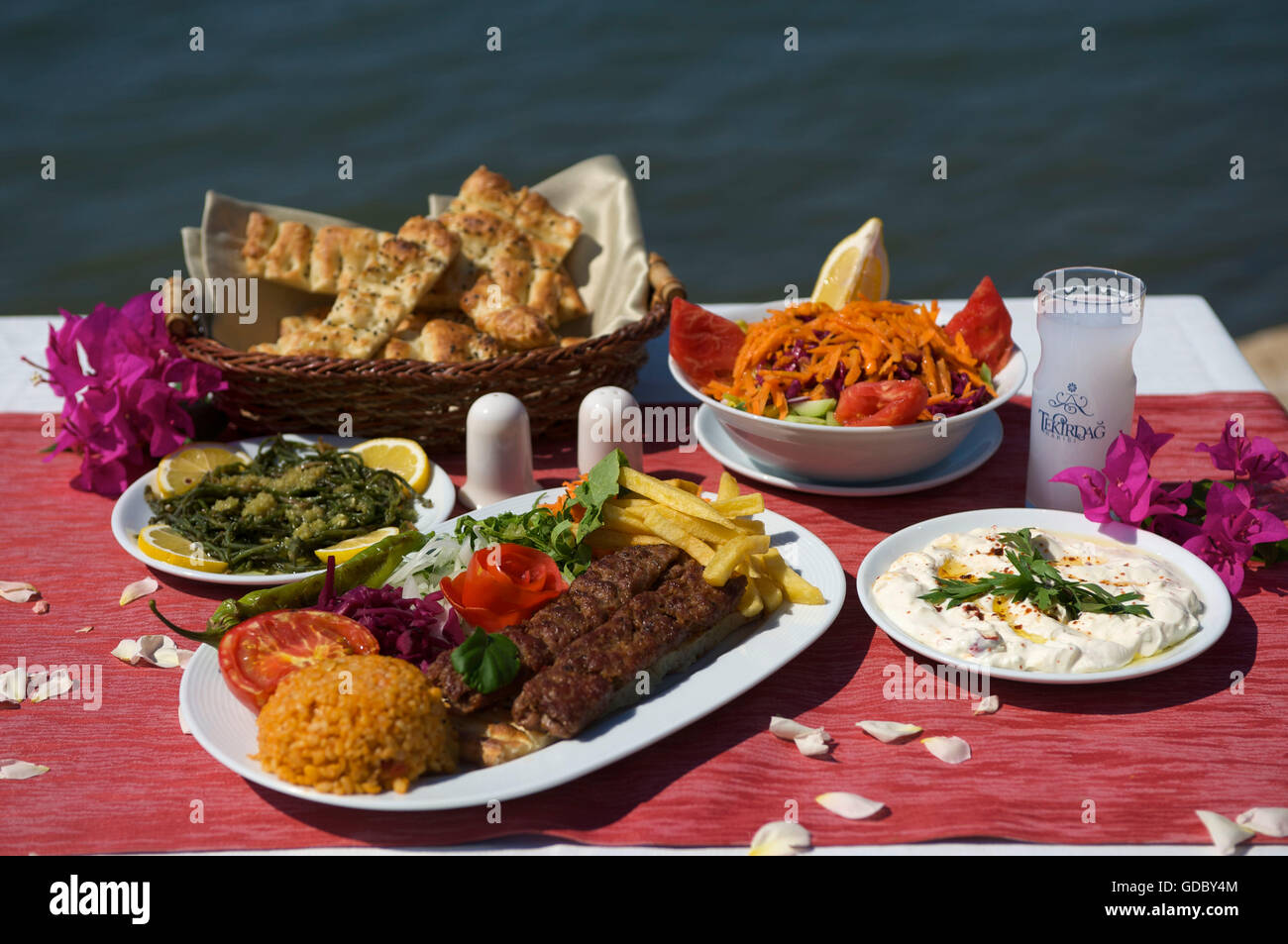 Cibo regionale turco immagini e fotografie stock ad alta risoluzione ...