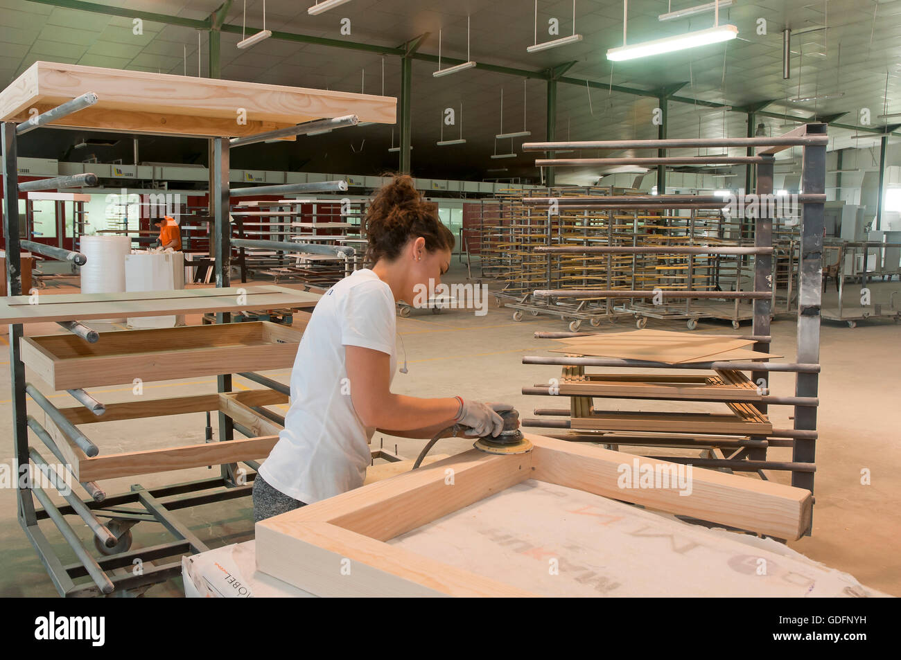 Wooden furniture manufacturers store