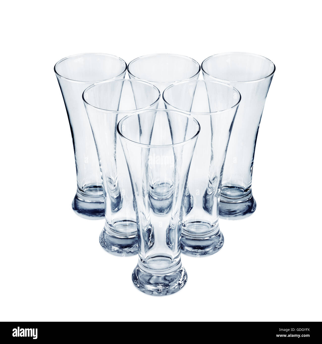 Sei bicchieri di vino immagini e fotografie stock ad alta risoluzione ...