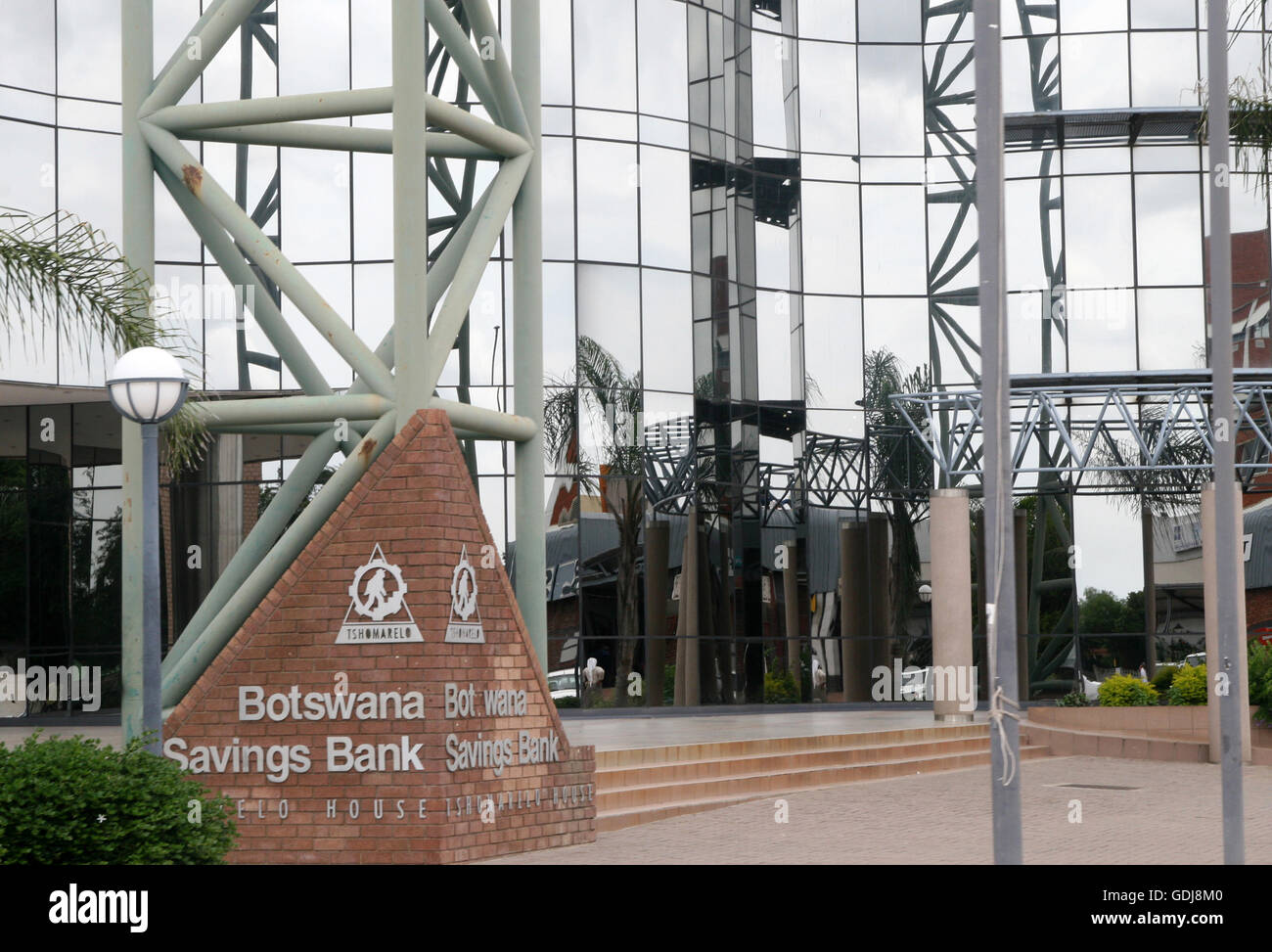 Banca gaborone immagini e fotografie stock ad alta risoluzione - Alamy