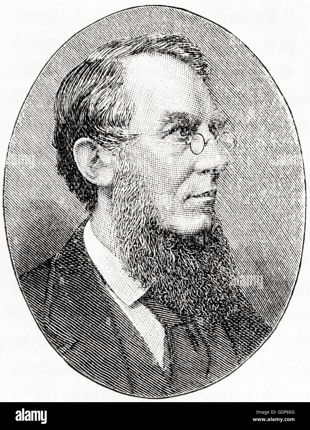 Joseph dalton hooker 1817 1911 botanico inglese immagini e fotografie ...
