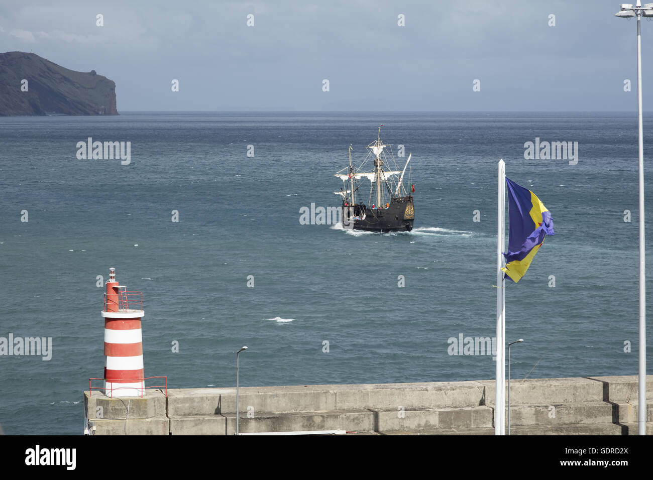 Nave di santa maria immagini e fotografie stock ad alta risoluzione - Alamy