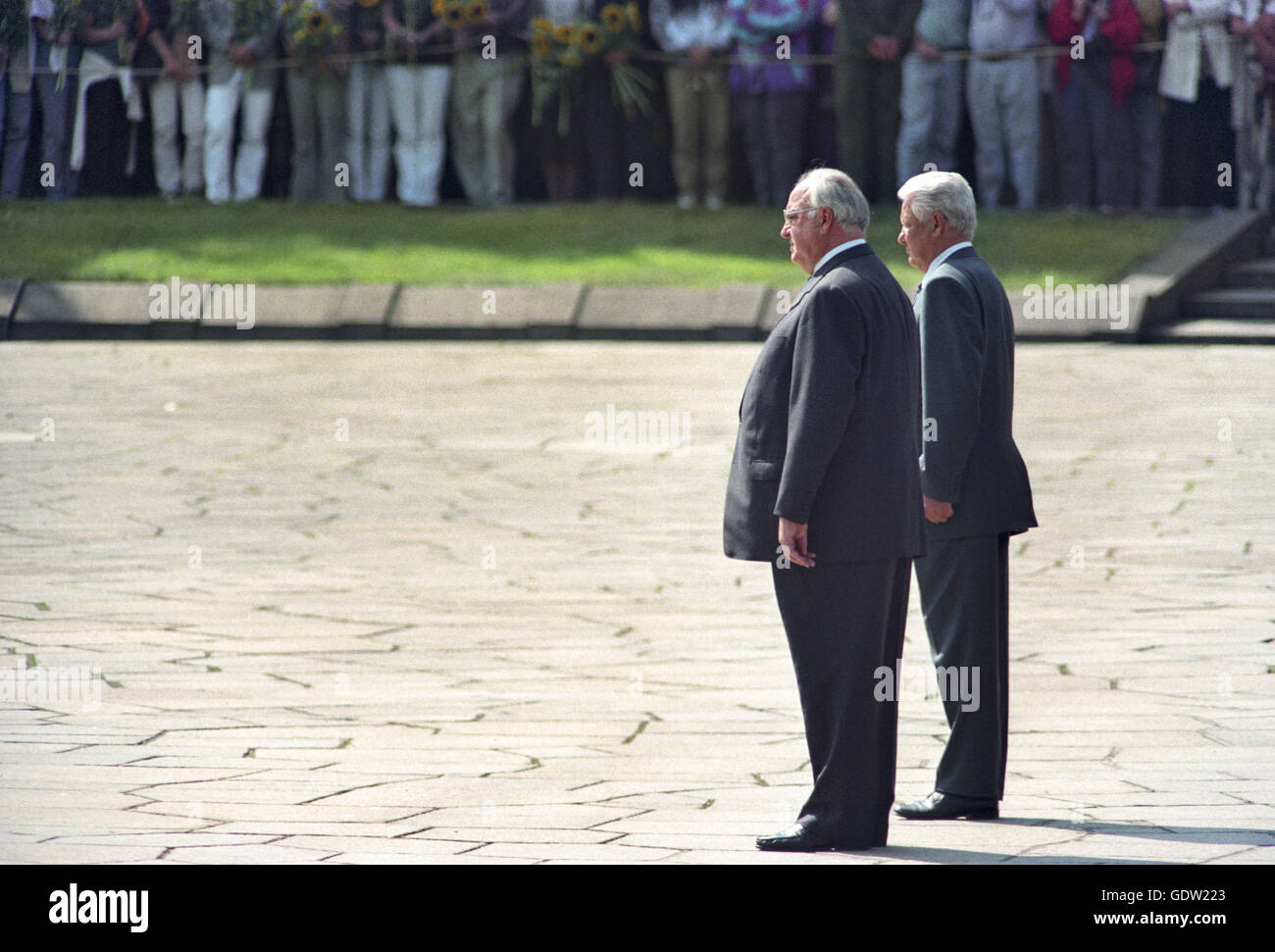 1994 boris yeltsin immagini e fotografie stock ad alta risoluzione - Alamy
