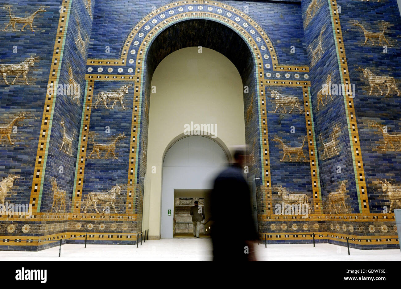 Mito di ishtar immagini e fotografie stock ad alta risoluzione - Alamy
