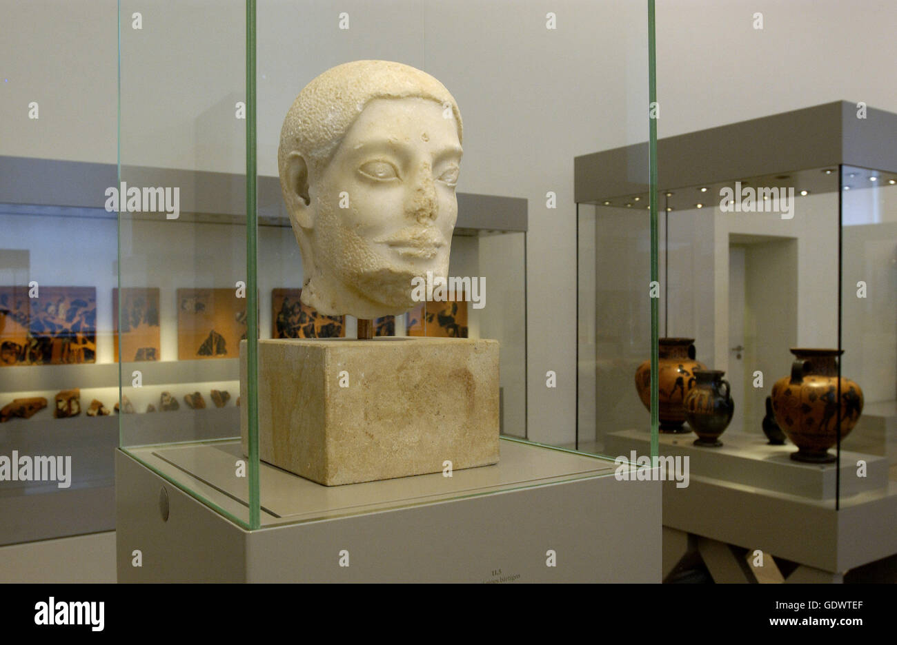 Pugile greco immagini e fotografie stock ad alta risoluzione - Alamy