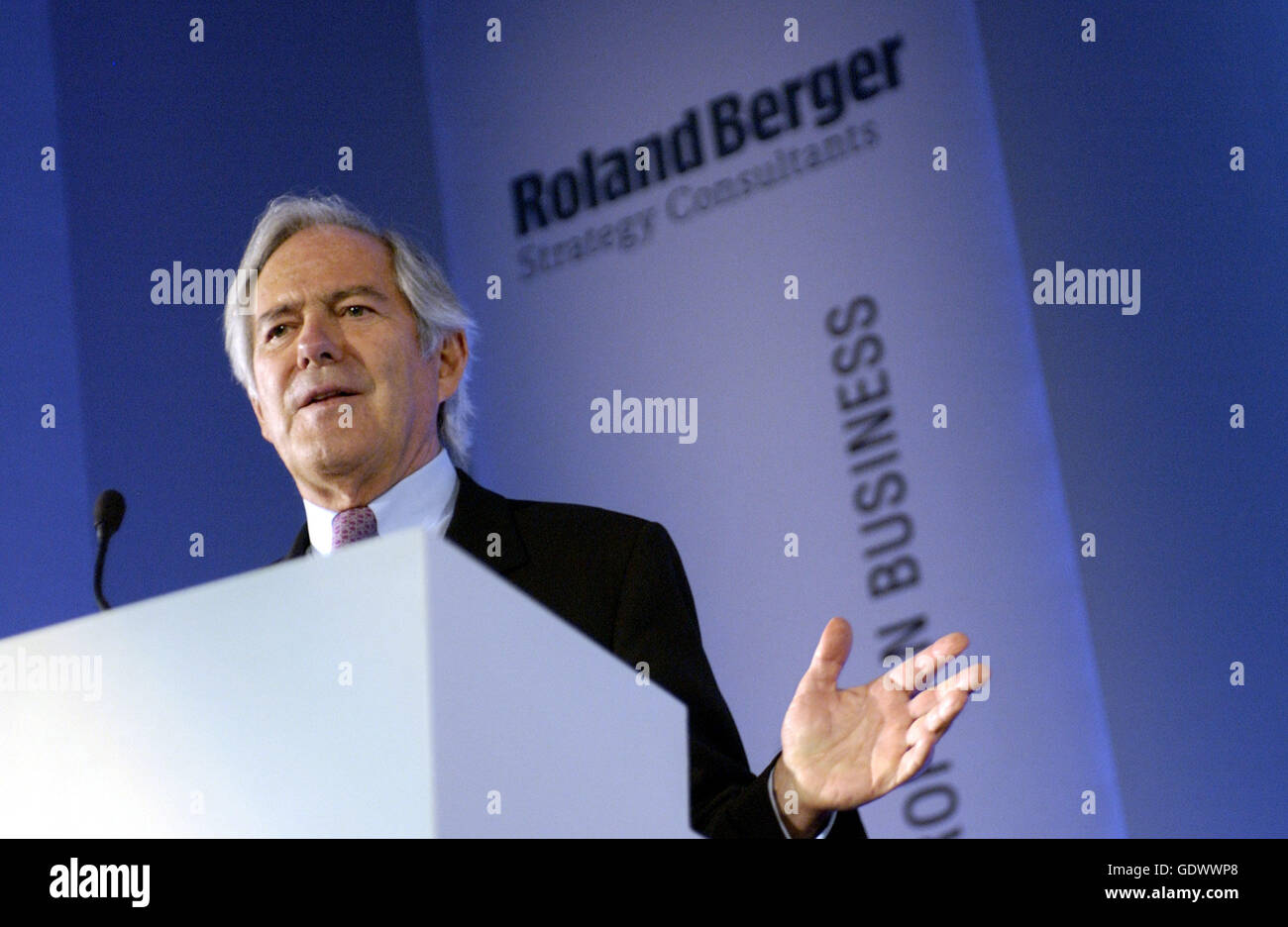 Roland berger immagini e fotografie stock ad alta risoluzione - Alamy