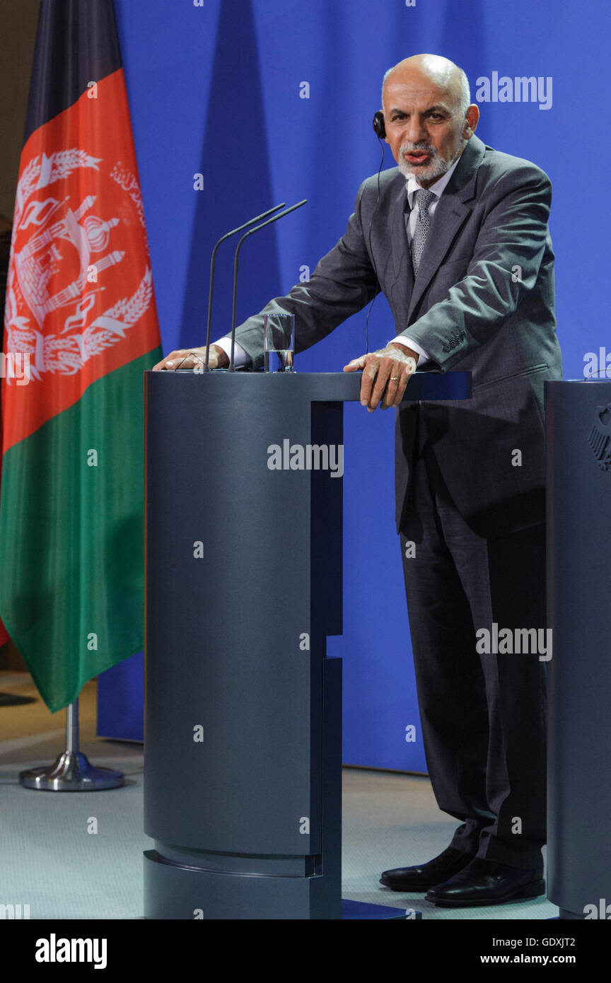 Ashraf ghani immagini e fotografie stock ad alta risoluzione - Alamy