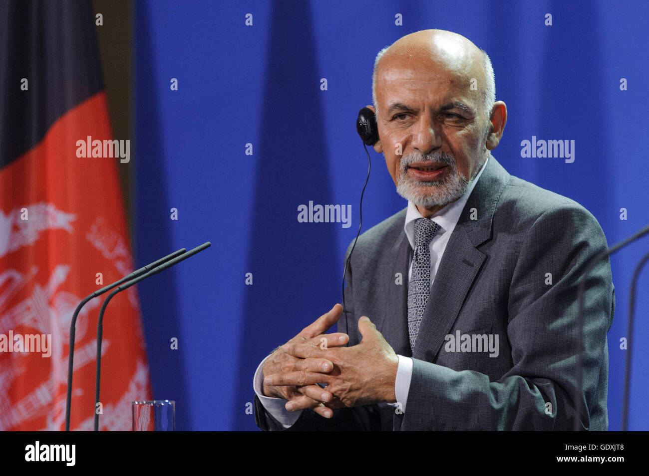 Ashraf ghani immagini e fotografie stock ad alta risoluzione - Alamy