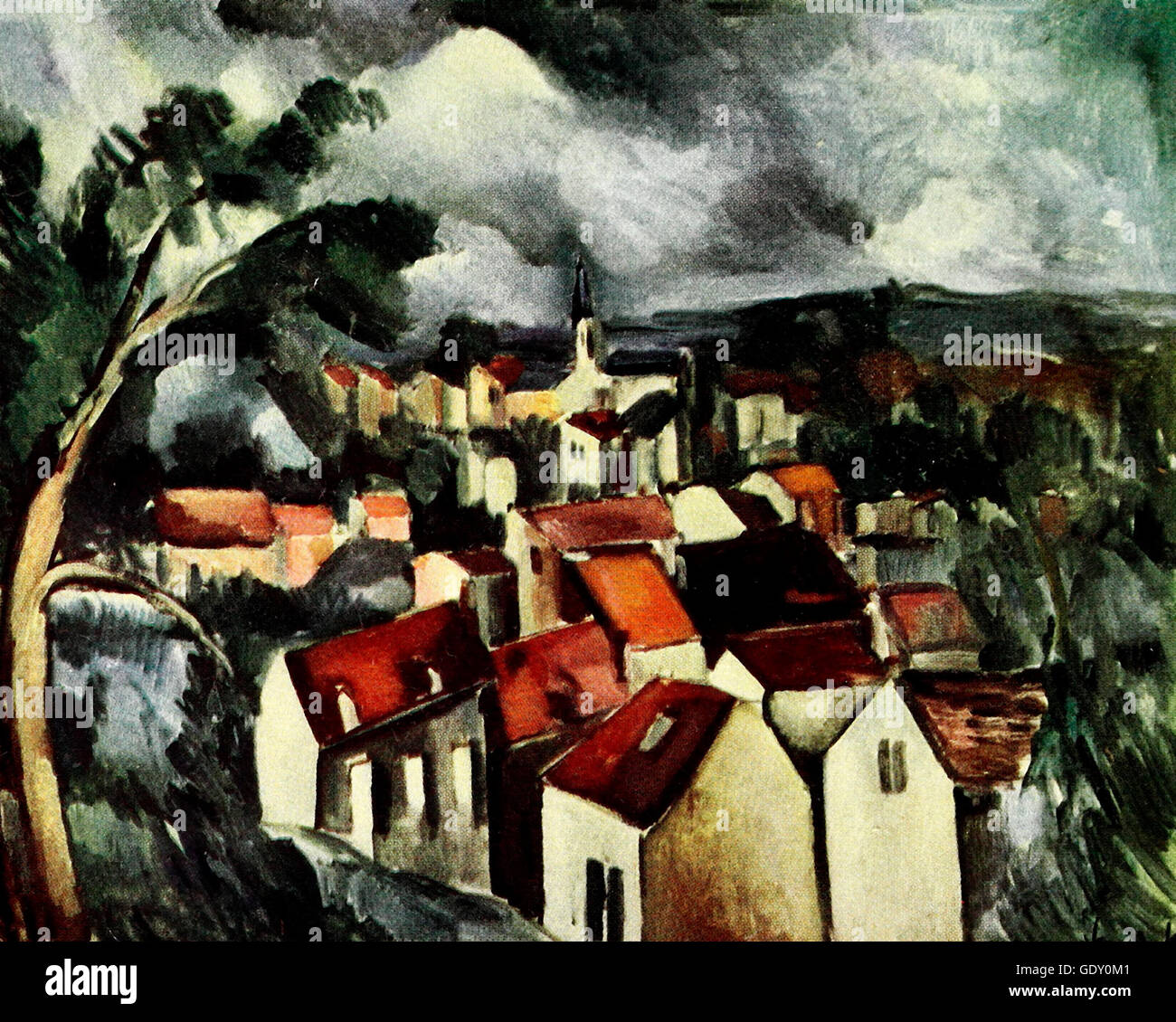Artista maurice de vlaminck immagini e fotografie stock ad alta ...