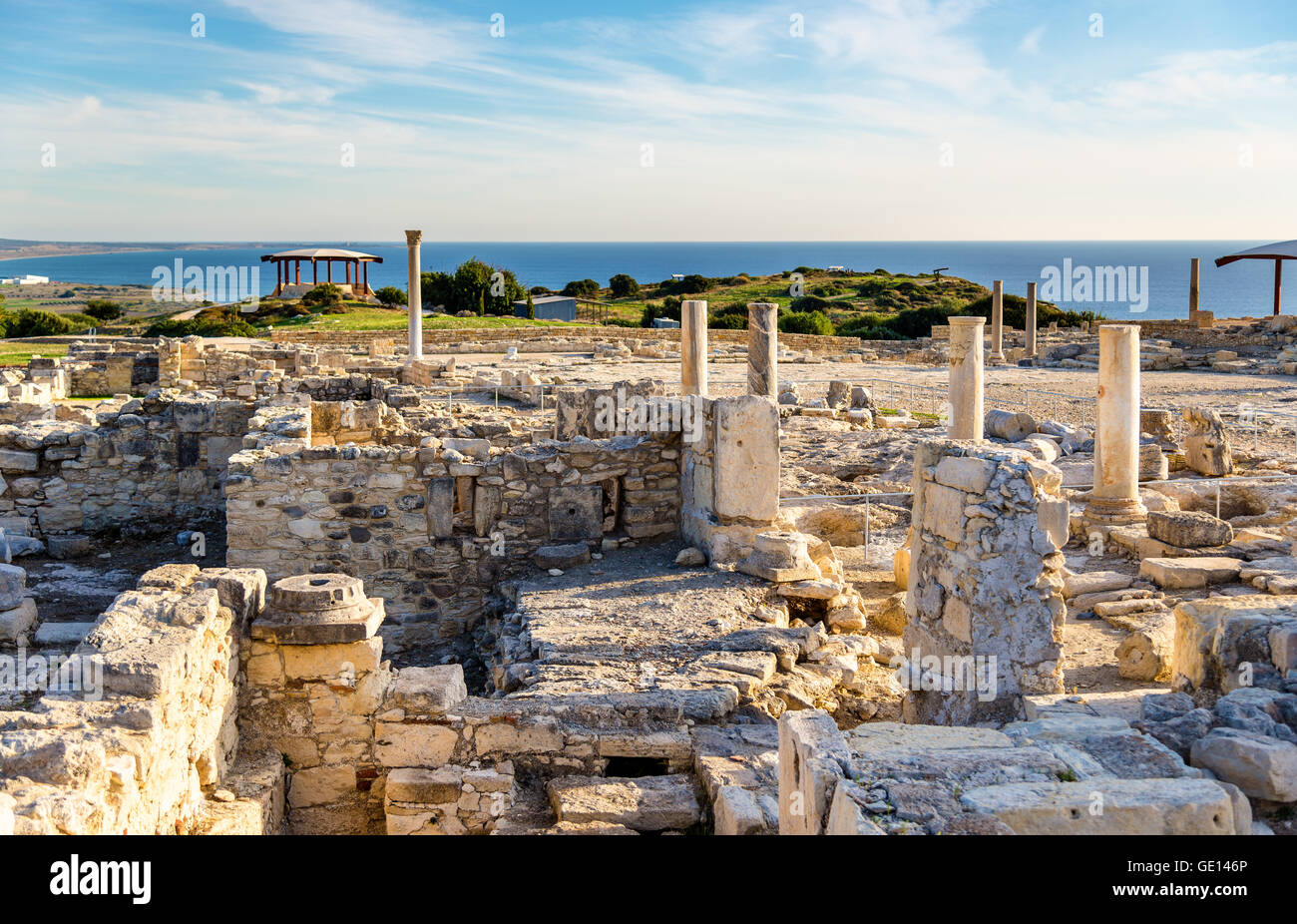 Kourion storico immagini e fotografie stock ad alta risoluzione - Alamy