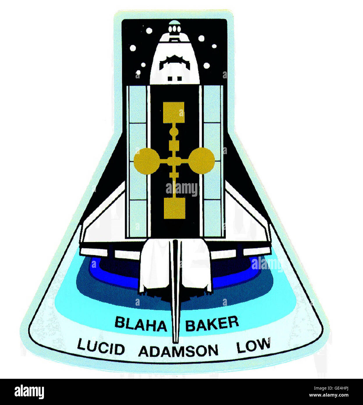 John blaha immagini e fotografie stock ad alta risoluzione - Alamy